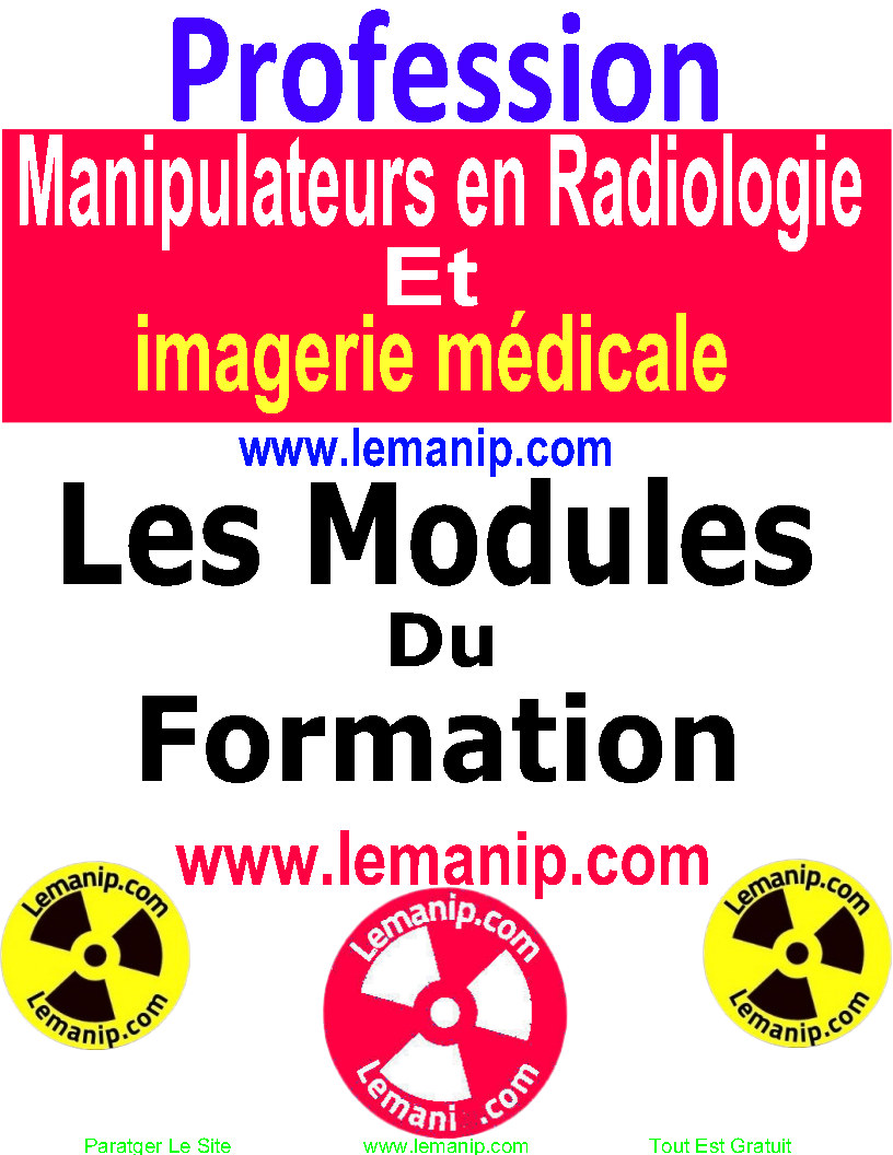 Manipulateur en radiologie : Fondements de la profession