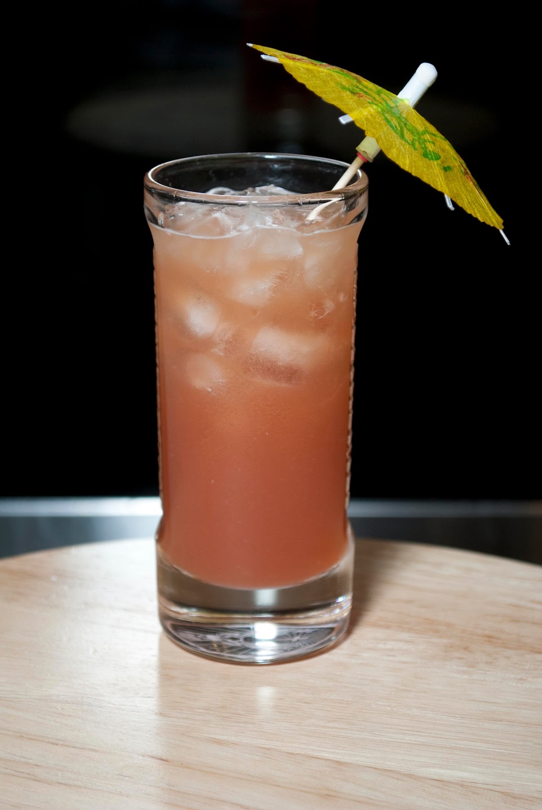 Planter's Punch - A Year of Cocktails