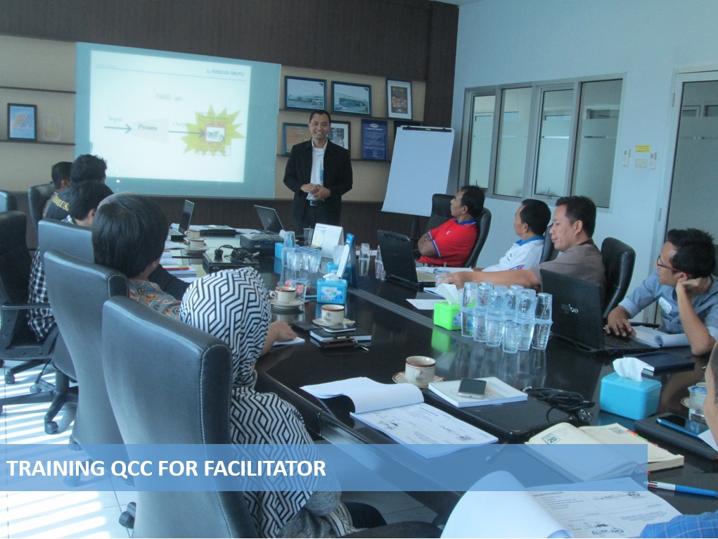 Langkah Demi Langkah Implementasi QCC di Perusahaan - kaizenpro