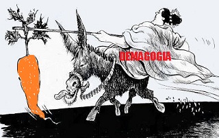 Özgür Sancar : Demagoji
