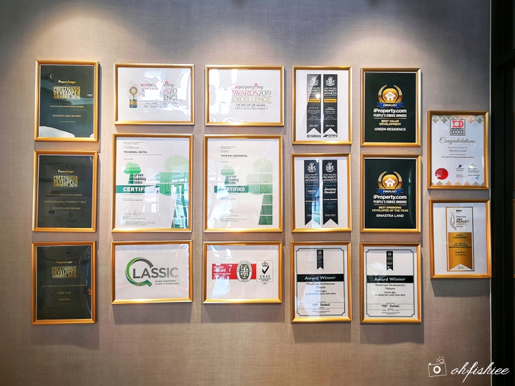 oh{FISH}iee: Trion 2 by Binastra Land, the Multi-Award-Winning ...