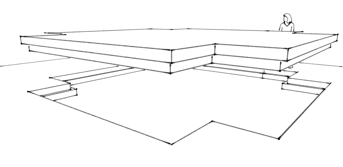 DAB 810: Week 15 - Concrete Square Detail