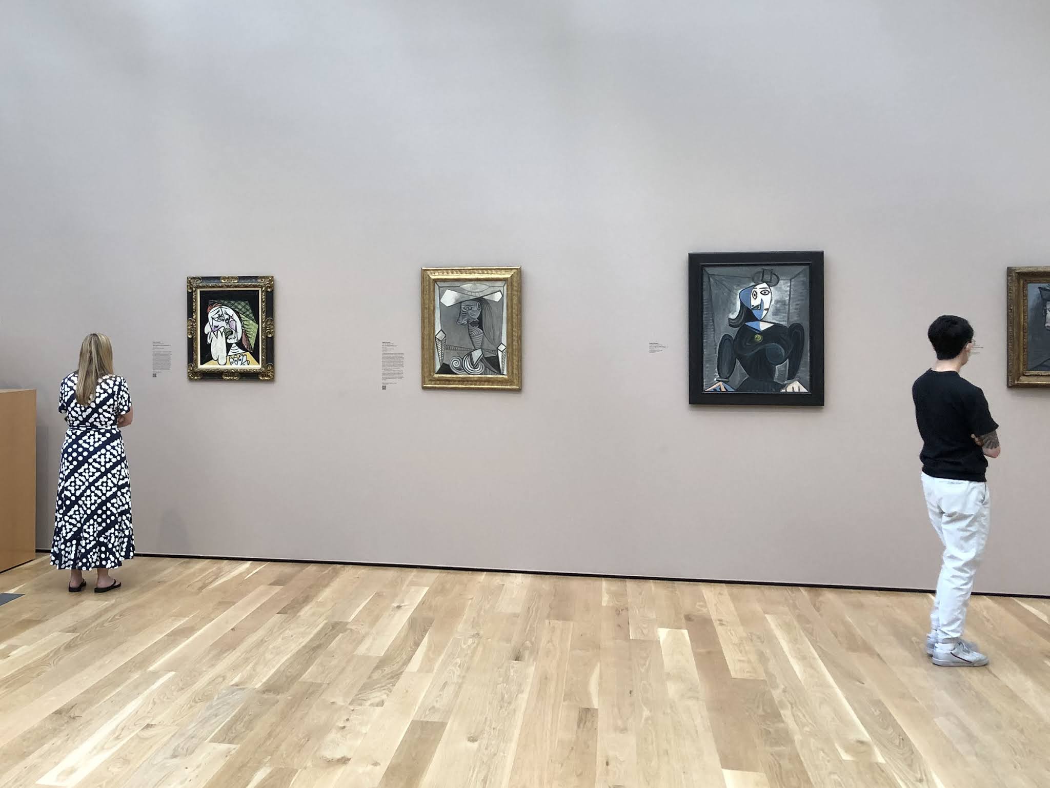 LACMA Opens Modern Art Galleries