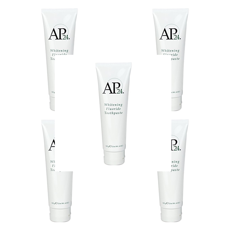 AP-24 Whitening Fluoride Toothpaste