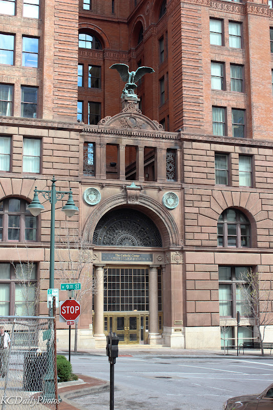 Kansas City Daily Photo: New York Life Building