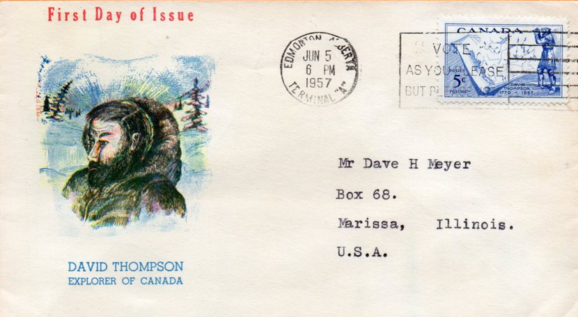 Postal History Corner