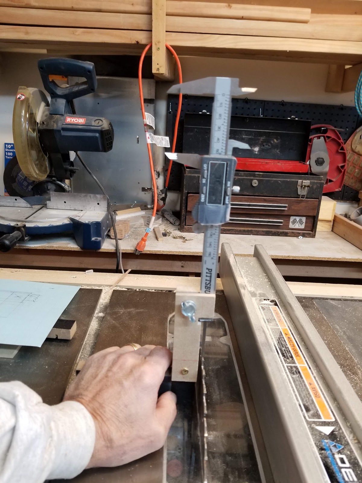 TurnedOutRight Woodturning & Woodworking: Universal Table Saw & Router ...