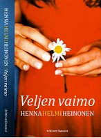 Marja-Leenan kirjahylly: Kirjastoni