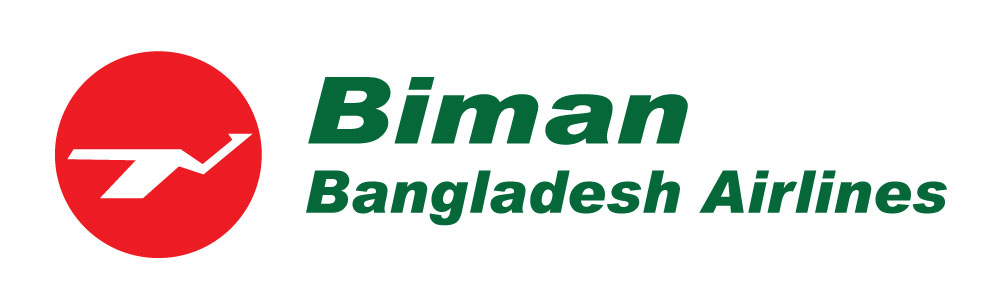 Biman Bangladesh Airlines Logo png - OVERPRINT