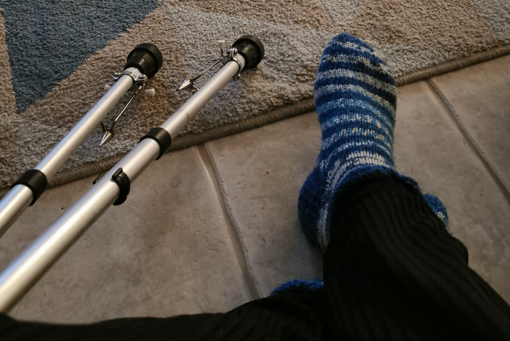 Vuosi jälkeen polven tekonivelleikkauksen