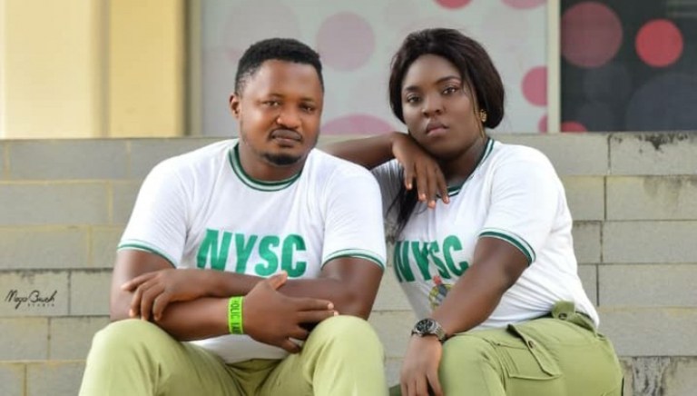 NYSC Corp members set for low-key wedding Saturday - MUCHtalksBlog
