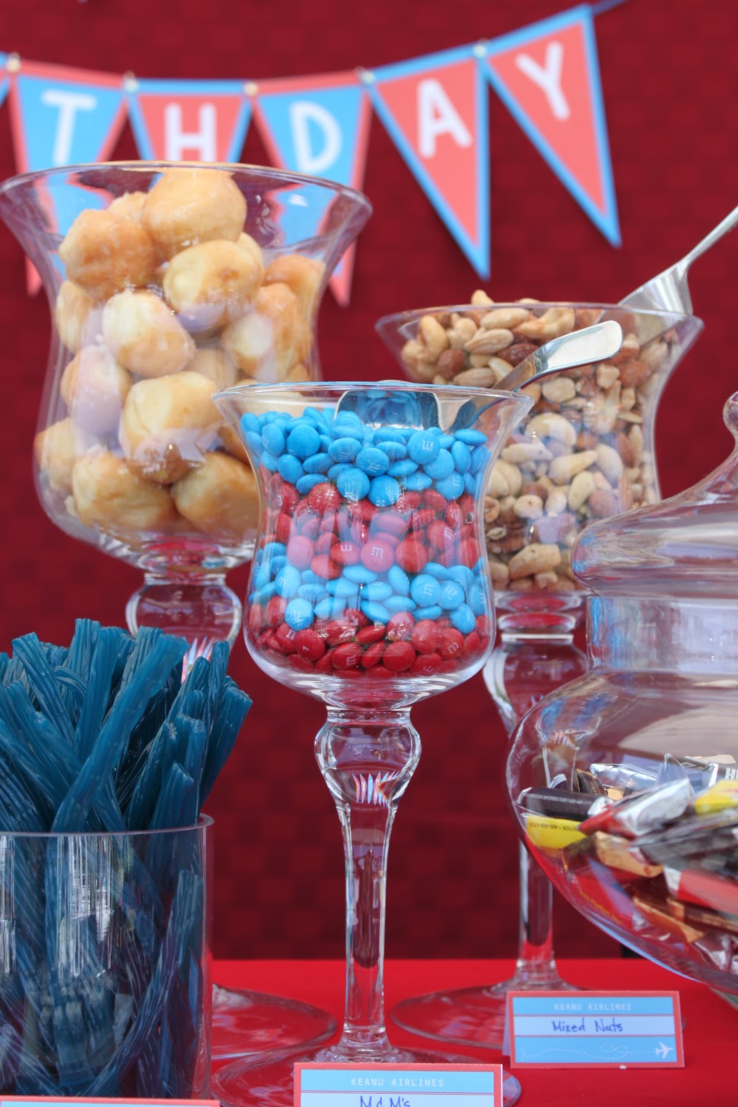 Sweets for the Sweet: Happy Birthday NuNu!