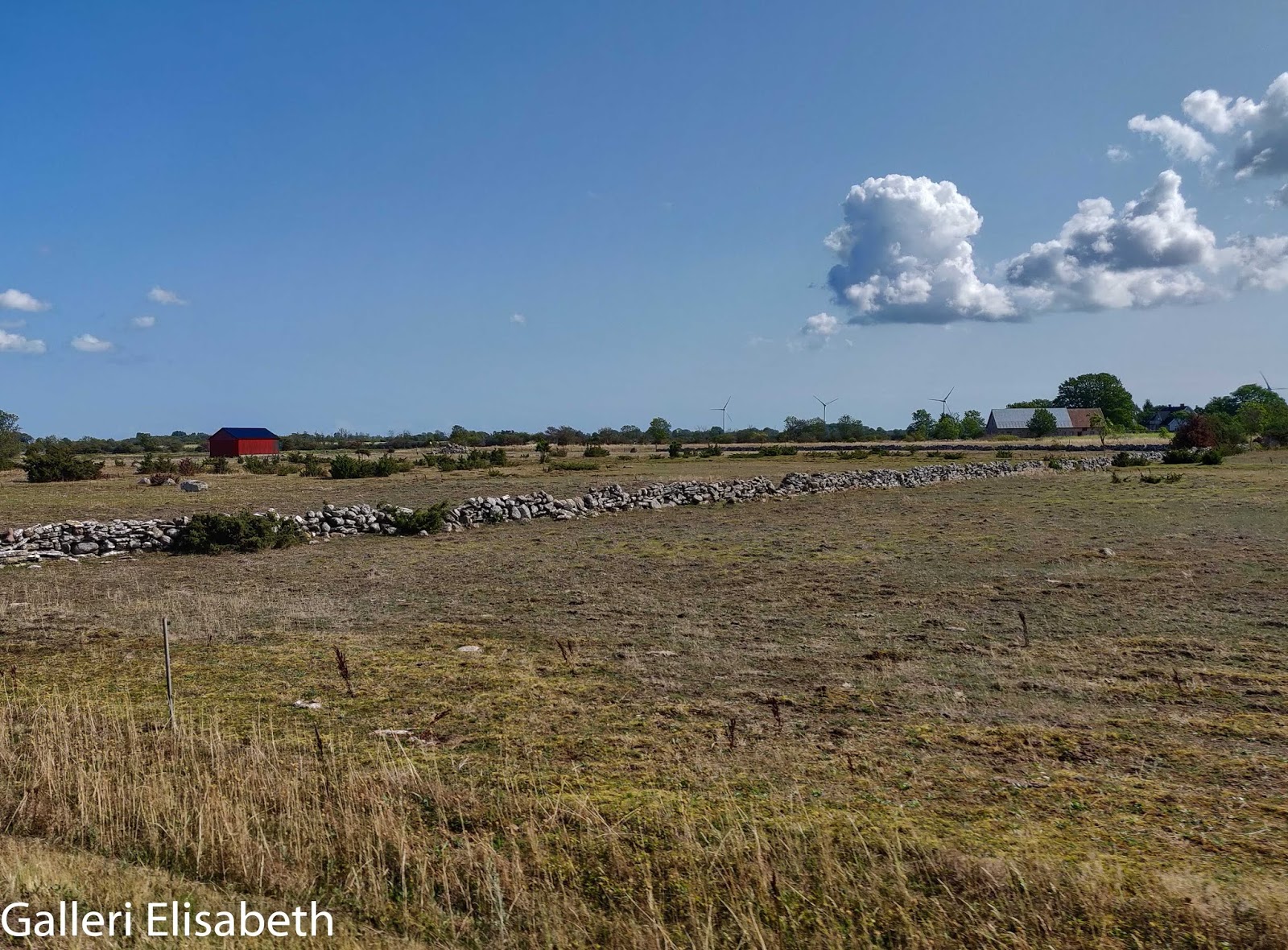 Husbilen Ellen: Köpingsvik - Dalvik - Lammet & Grisen