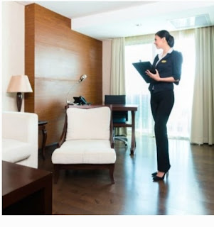 Floor | Night | public Area | Linen and uniform | Desk control supervisors