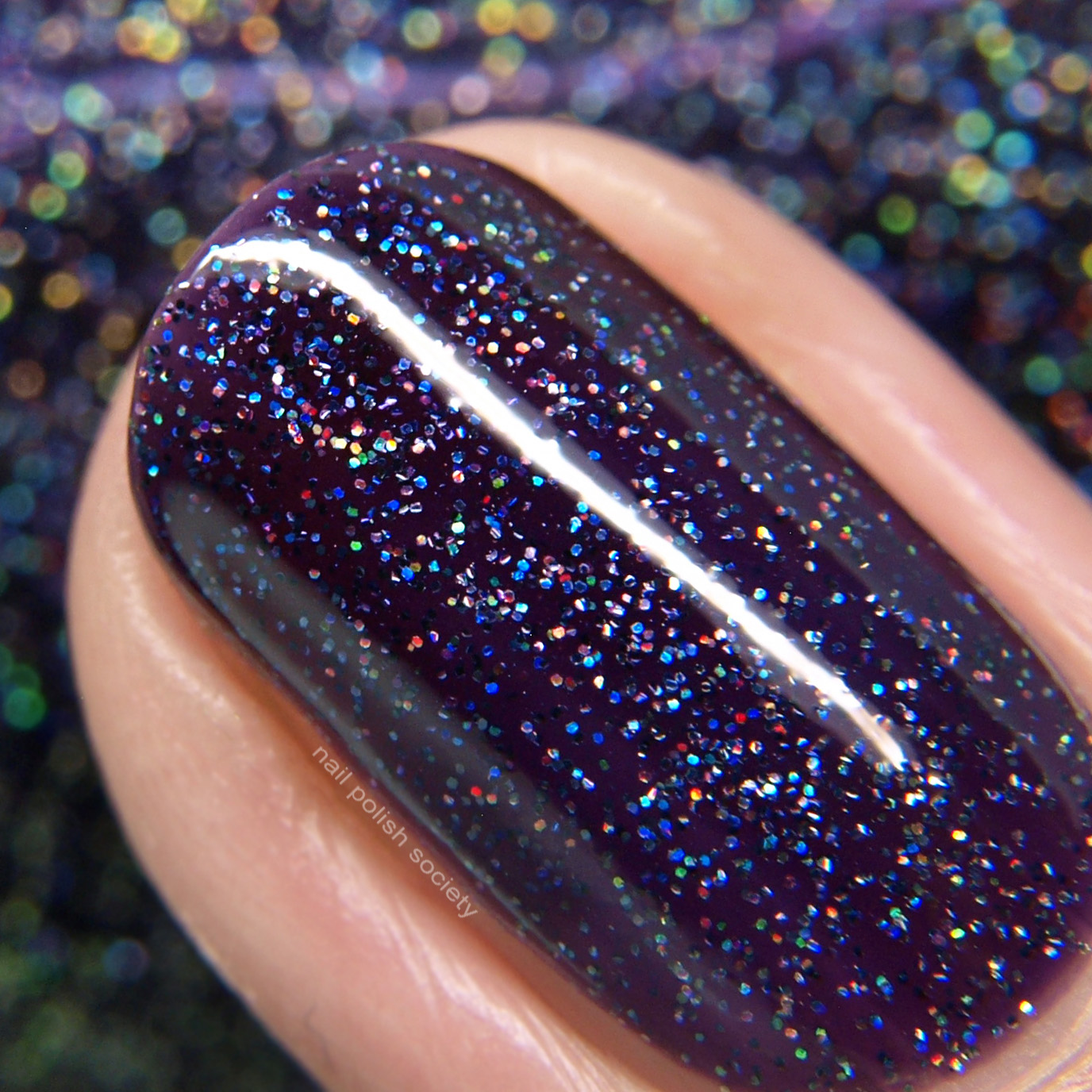 Nail Polish Society: Painted Polish Makin' Magic Trio + Mystery Polishes