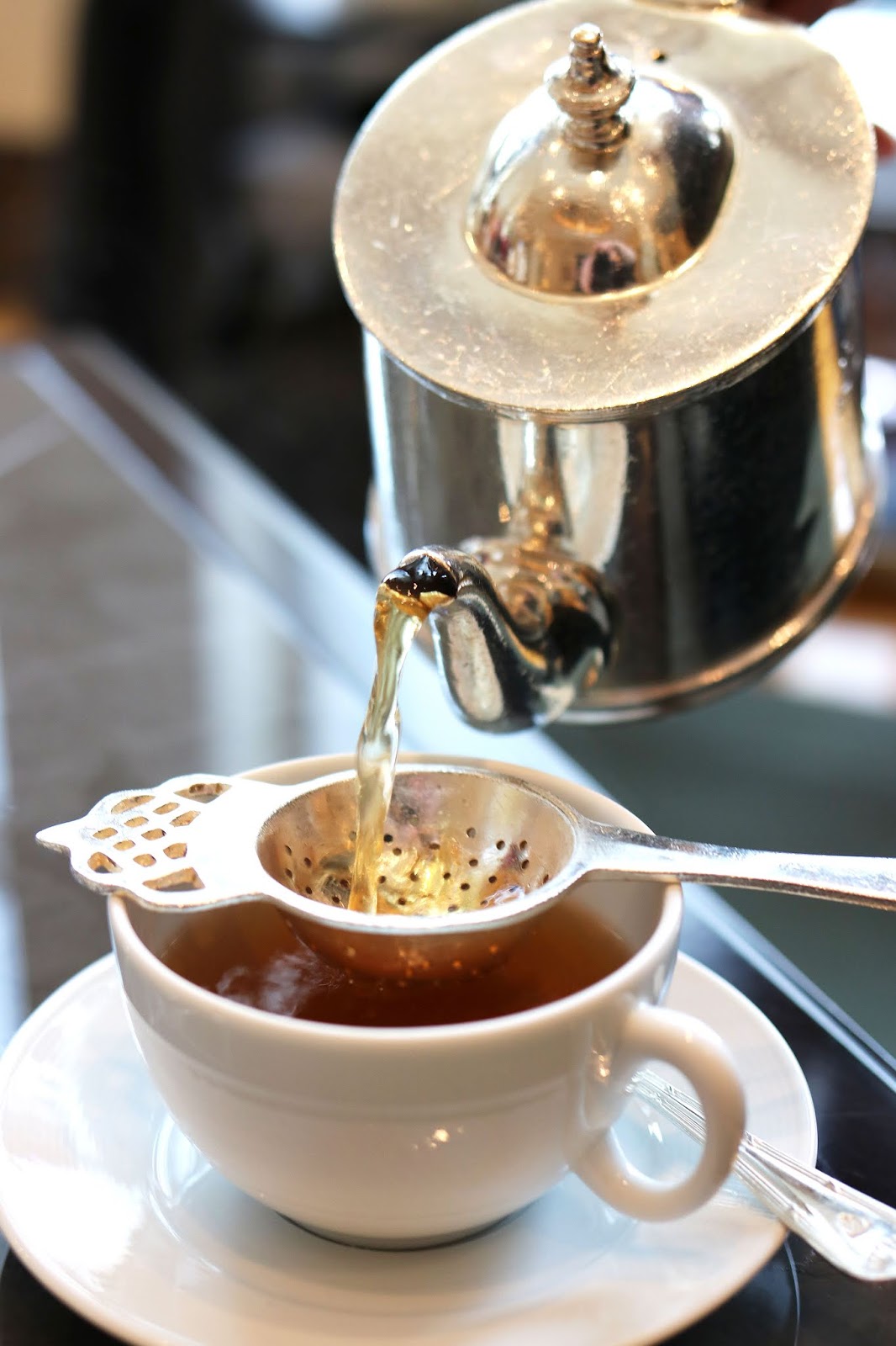 Chicago Eats: Holiday Afternoon Tea at The Peninsula | chicago foodie girl