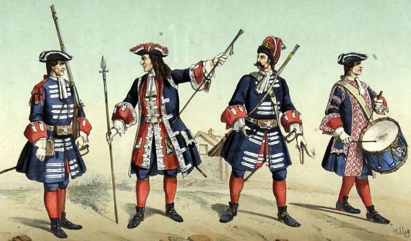 Guardia de Valona ~ Wikihistoria