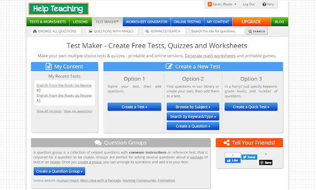 Tots and Me... Growing Up Together: Homeschool Help with Online Lessons ...