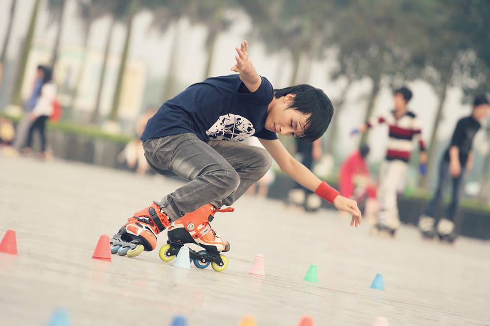 Sport Girls Corner: Why sport of street attract young people