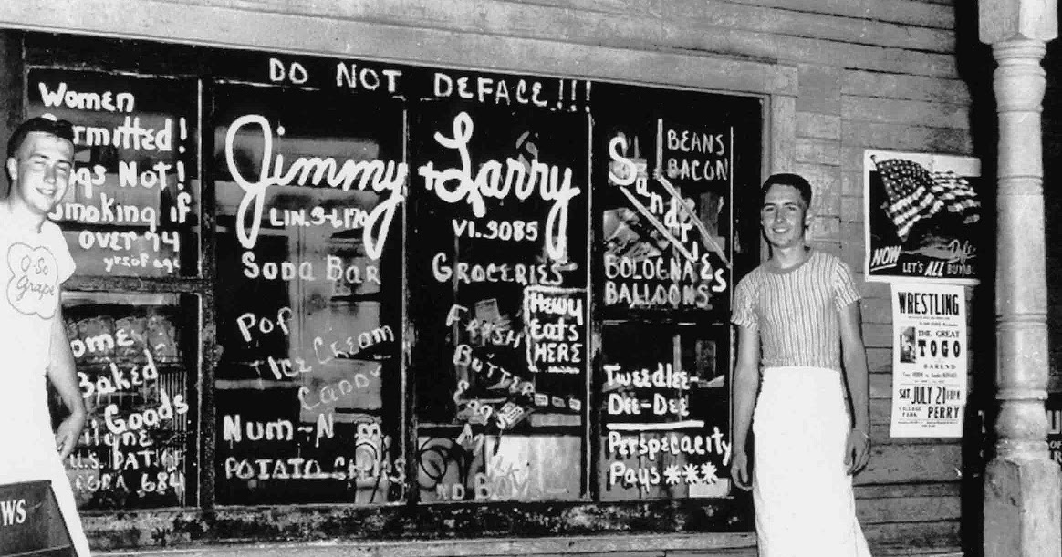 Silver Lake Daily Newsletter.com: In Memory of Jim Morey:Jim's First ...