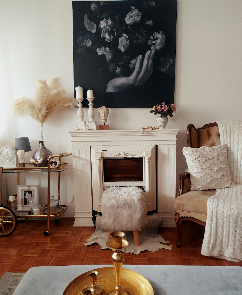 5 Tips To Create Focal Point In A Room With Art /Photowall | Home Chic ...