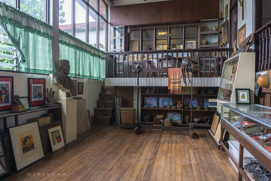 RIZAL | Botong Francisco's House and The Second Gallery — Pinoy ...