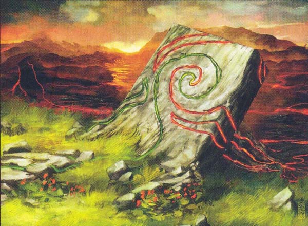 Magic the Gathering Adventures: Shards of Alara Block Artifacts: Even ...