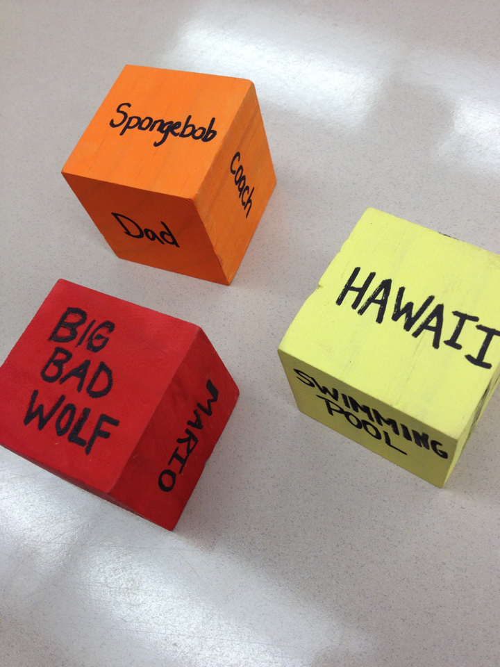 A Love for Teaching: Dialogue!