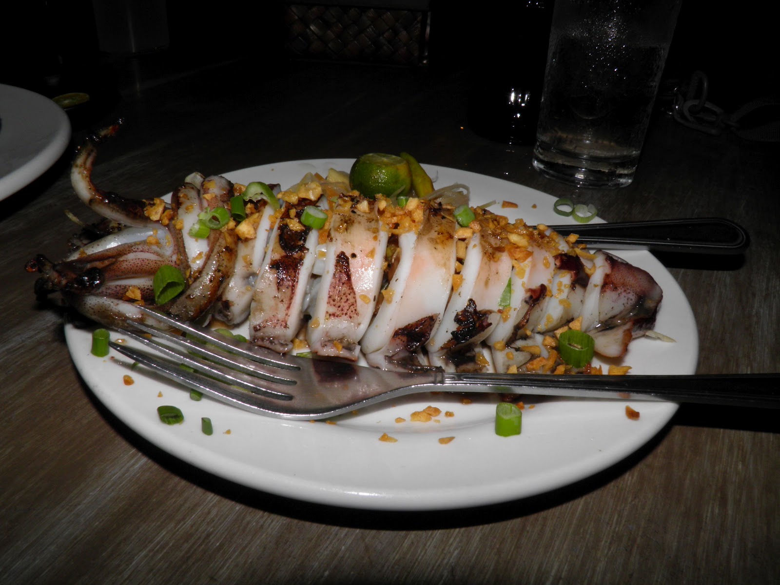 noel autor: Sutukil: Grilled, Stewed Seafood and Fish Salad