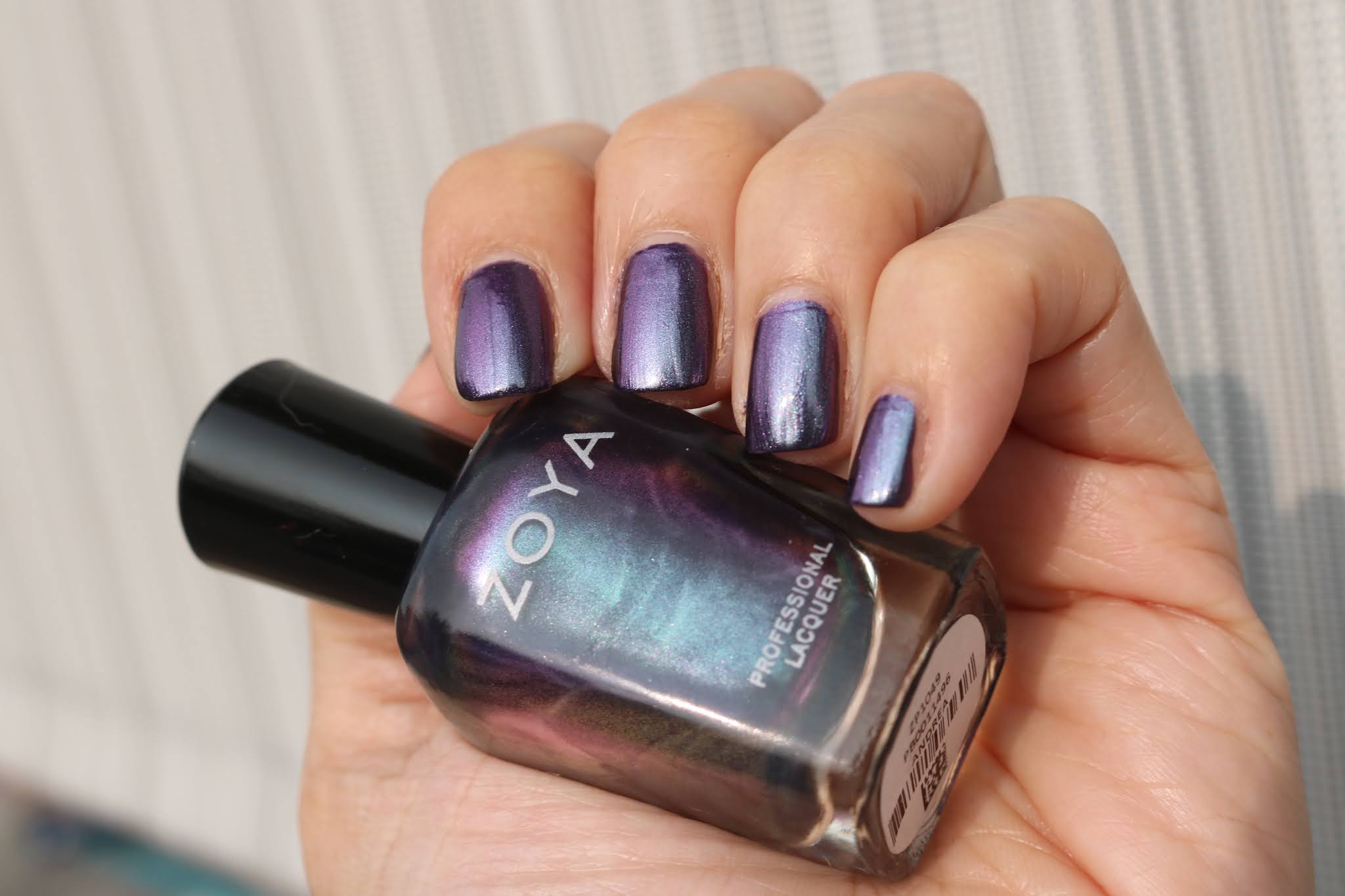 Zoya Fall 2020 Luscious Collection Swatches, Review - The Shades Of U