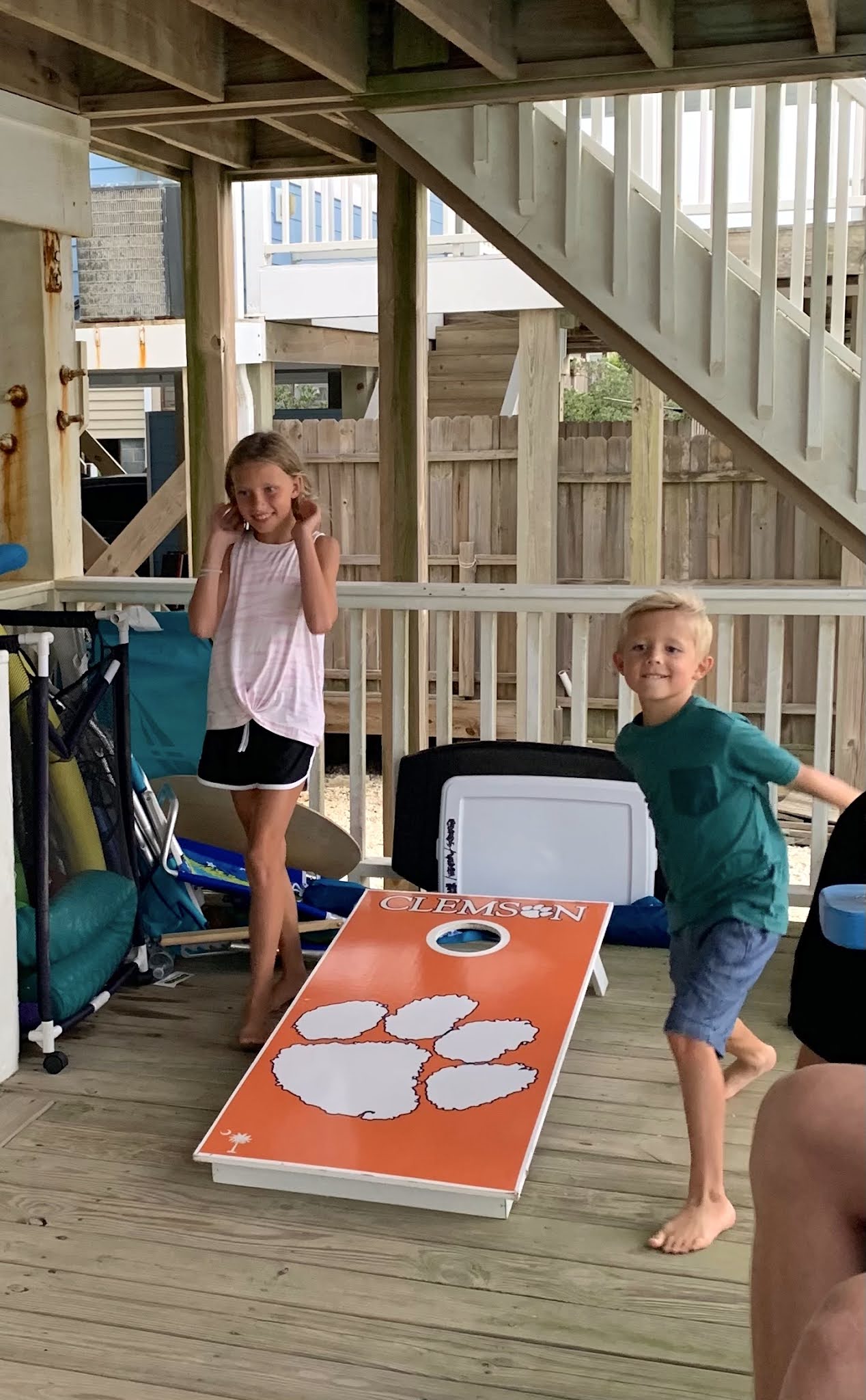 Doc Momma: Luton Beach Trip 2021