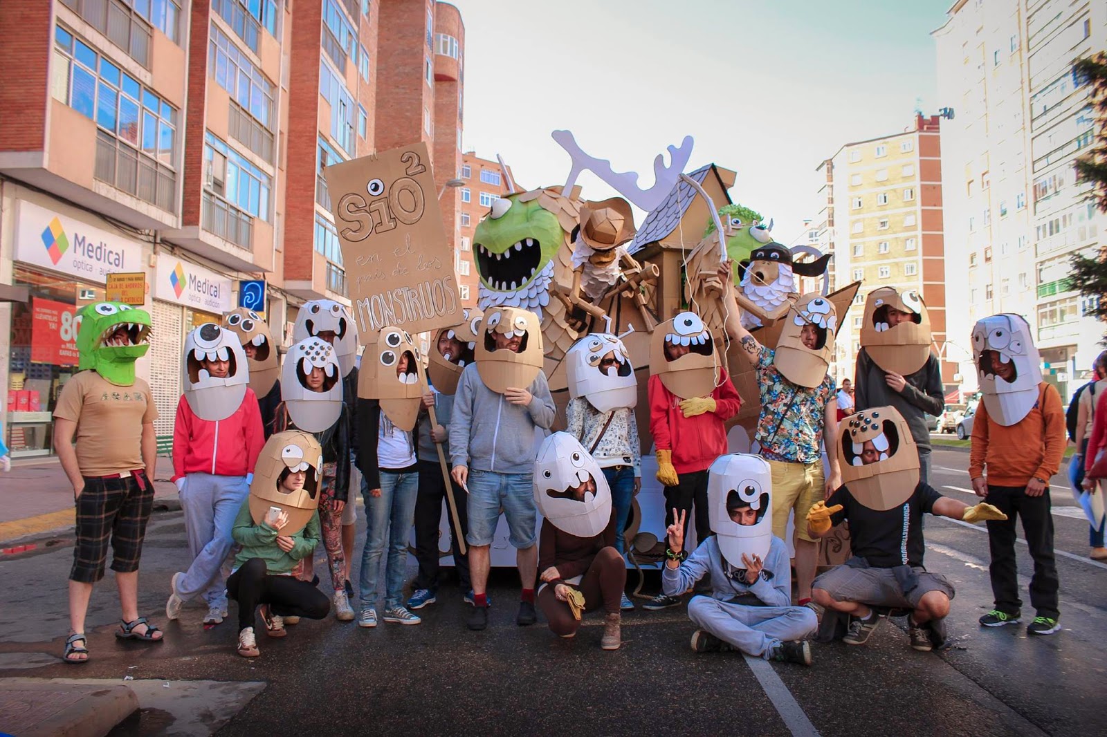 jojodrilo: En el país de los monstruos