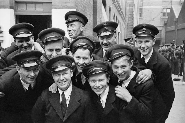 Career in Merchant Navy