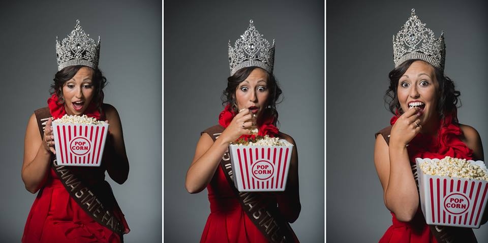 Blue Ribbon Blog: Meet Mariah Huff, Miss Indiana State Fair 2013