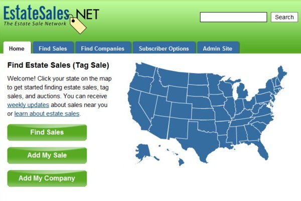 duchess fare: Find an Estate Sale in Your Area