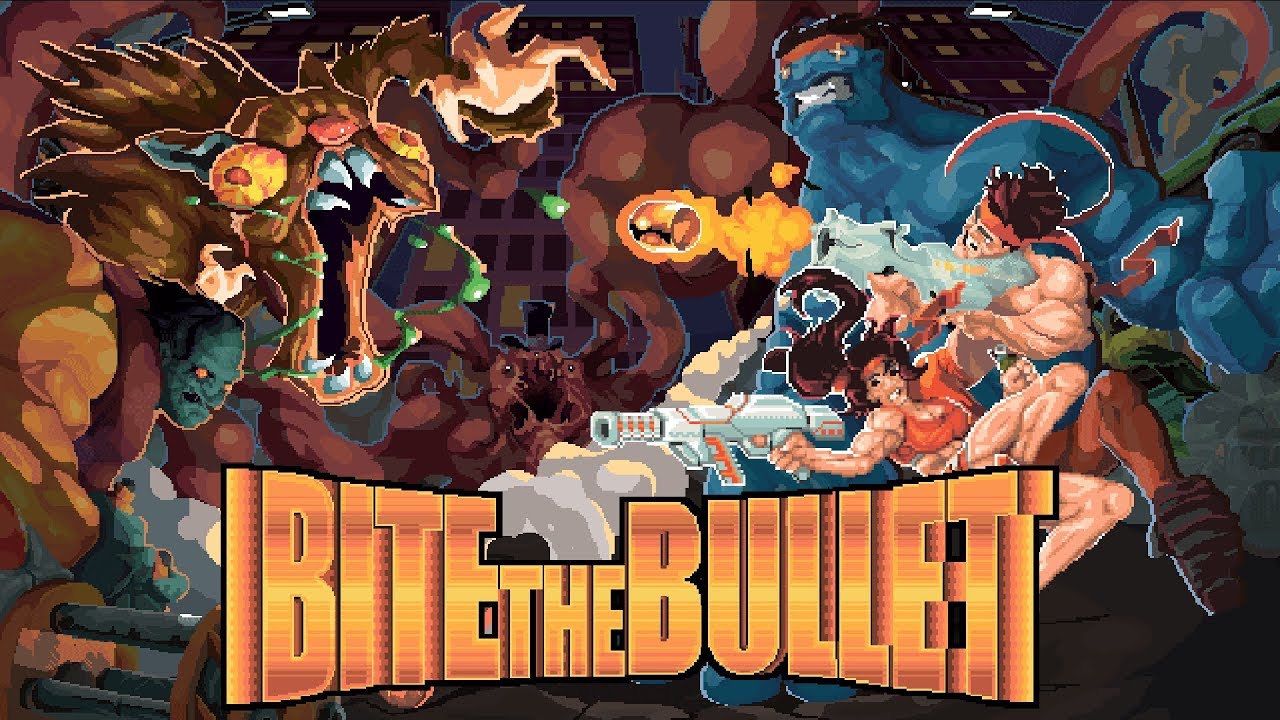 Análise: Bite the Bullet (Multi) é um buffet que serve RPG, roguelite e ...