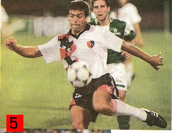 Historia del mas Popular: Torneo Apertura 1991.