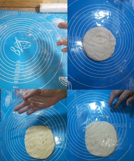 Frozen Paratha Recipe - Yummy Traditional