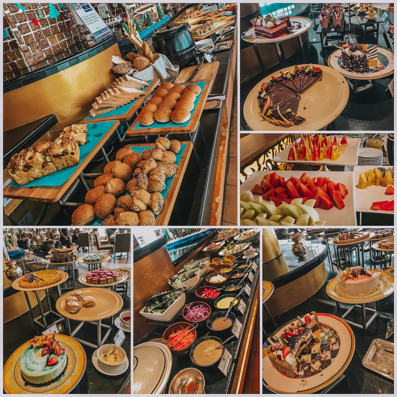 Review Hi Tea Buffet Hujung Minggu Di Hotel Istana Kuala Lumpur