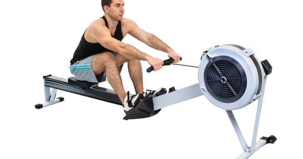 Fitness tips: rowing for beginners