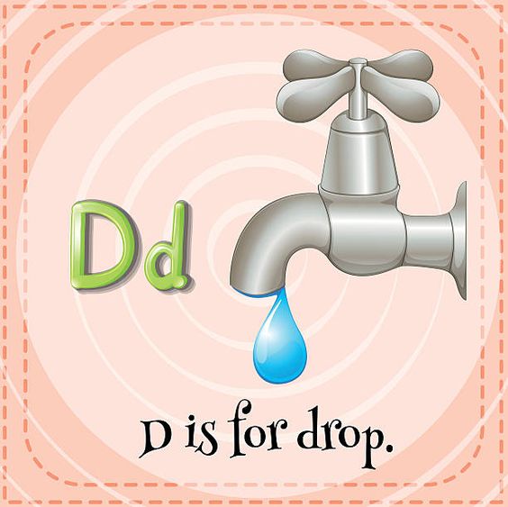 SGBlogosfera. María José Argüeso: Flashcard COSAS DE CASA (Rose Alphabet)