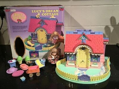 El rincón de mis muñecas: Lucy Locket