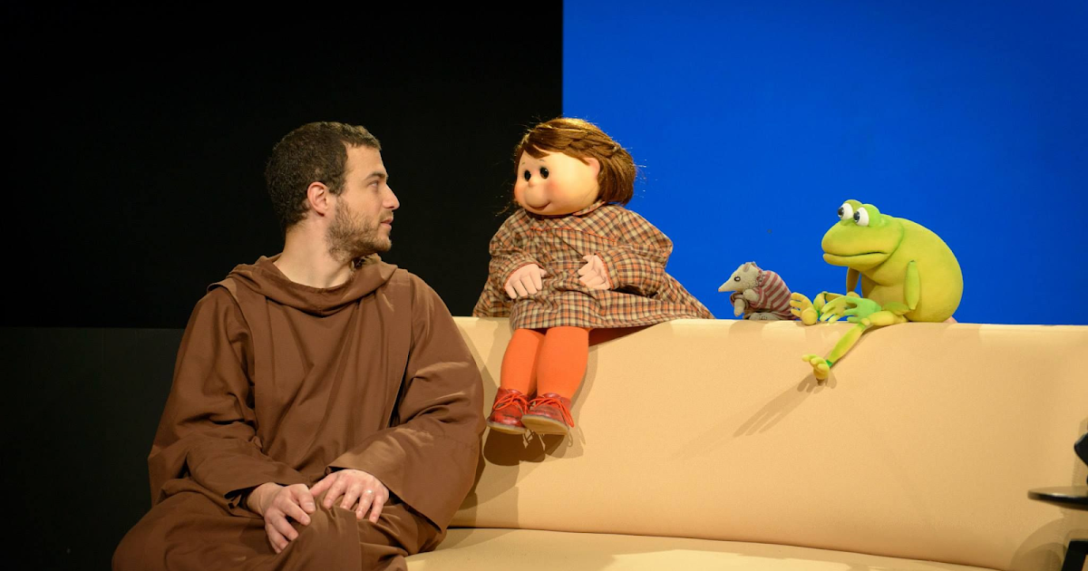 CATALEJO Y TIMÓN: La Casita sobre la Roca - Valivan