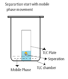 Pharma information Zone: Thin layer Chromatography Experiment Procedure