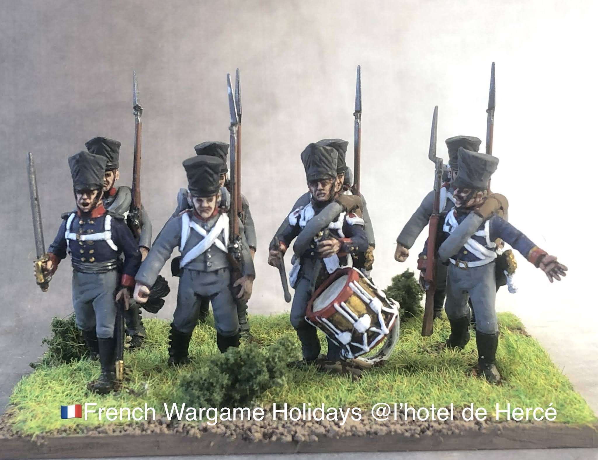 Prussian Reserve Regiment 12 1st Battalion – 2T-News