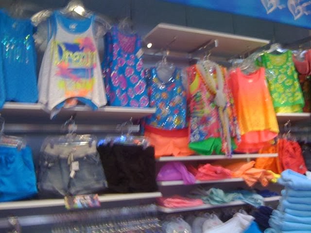 Justice For Girls apparel opens at ATC