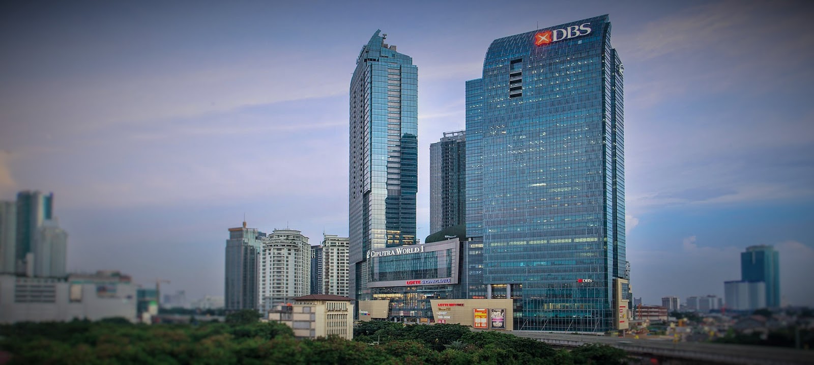 Continue the Journey, Ciputra Group