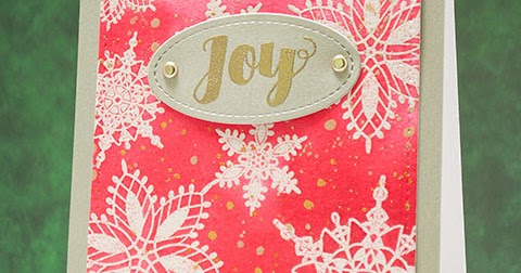 Andrea's Paper Antics: Joy