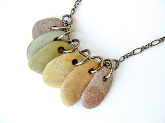 Natural Stone Jewelry and Stone Drilling Tutorial by Authentic Arts ...