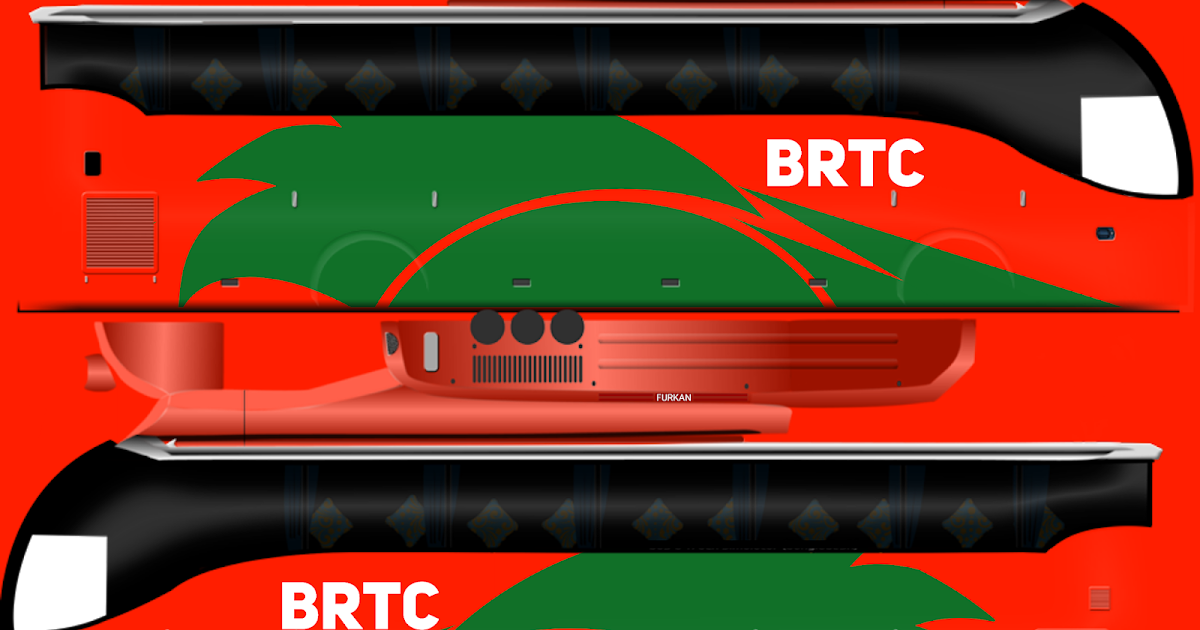 BRTC Bus